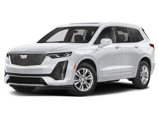 Space and Luxury Combined: The 2025 Cadillac XT6