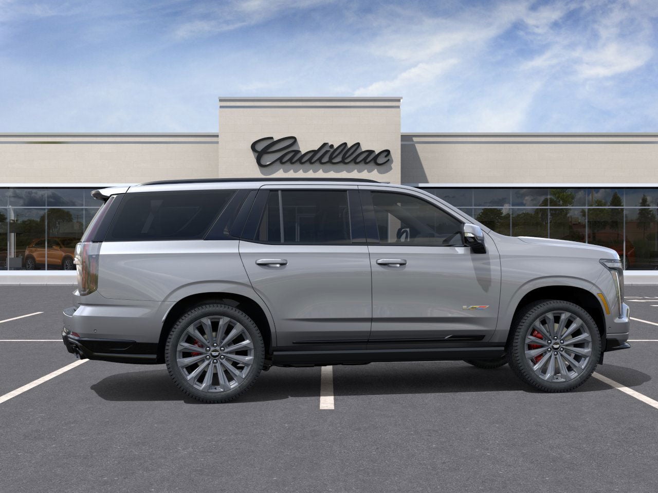 2026 Cadillac Escalade V-Series Stillwater OK | Wilson Cadillac of ...